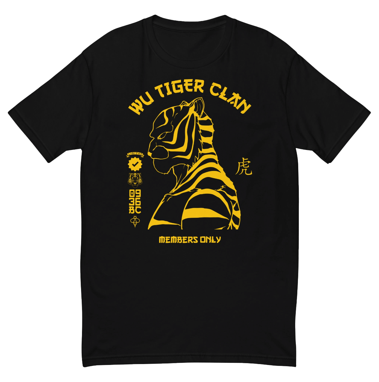 Wu Tiger Clan
